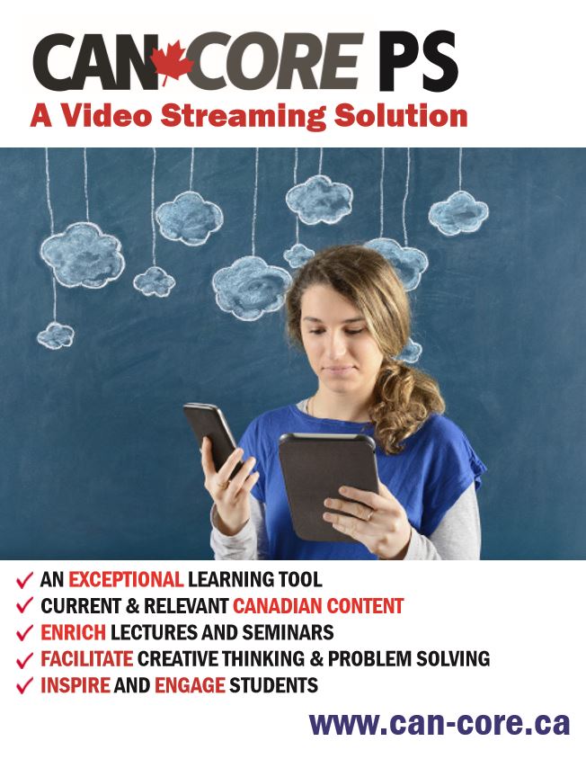 Print Catalogues - McIntyre Media Inc. - Educational & Curriculum Video